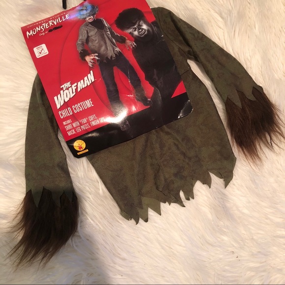 Costumes | The Wolfman Costume B5 | Poshmark